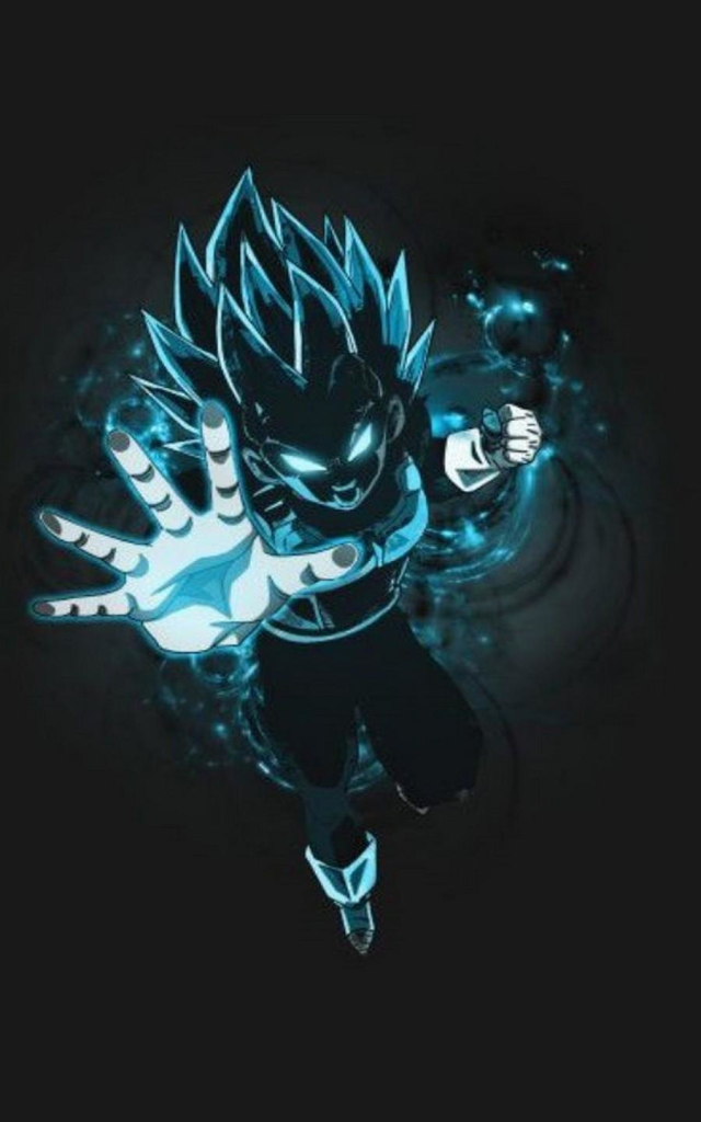 Vegeta Cool Wallpaper
