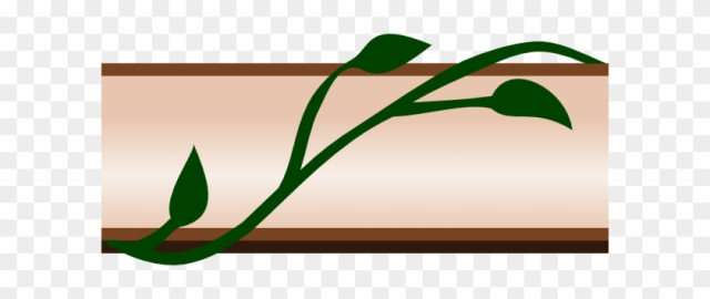 Free: Vegetation Clipart Vector Graphics - Border Clip Art - nohat.cc