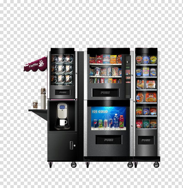 Free: Vending machine Drink Franchising Sales, Coffee Beverages ...