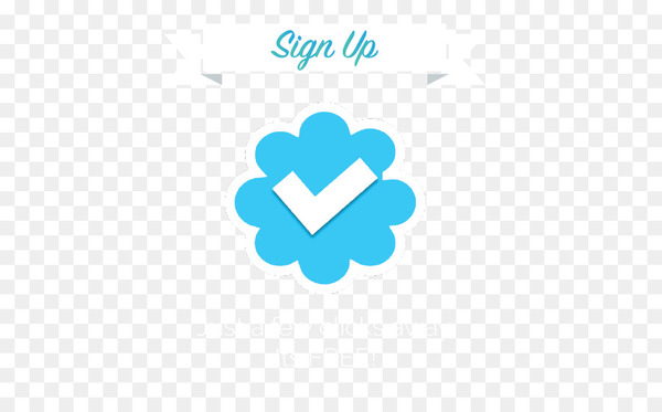 Free: Verified badge Social media Twitter Check mark - social media ...