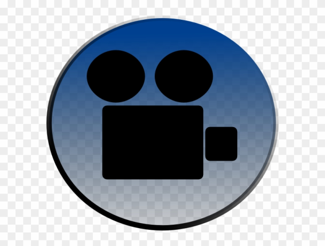 Free: Video Clip Art At Clker - Video Camera Clip Art - nohat.cc