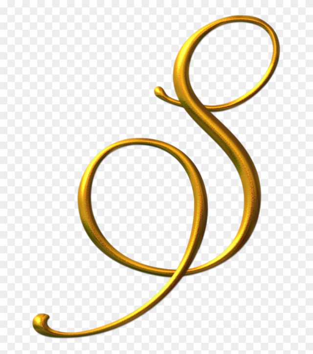 Free: View All Images At Alfabeto Dourado - Letras Doradas - nohat.cc