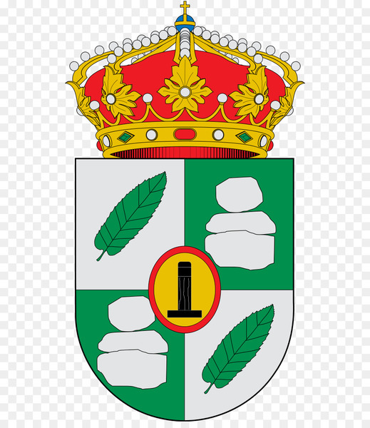 Free: Villar del Olmo Escutcheon Blazon Coat of arms Argent - barra ...