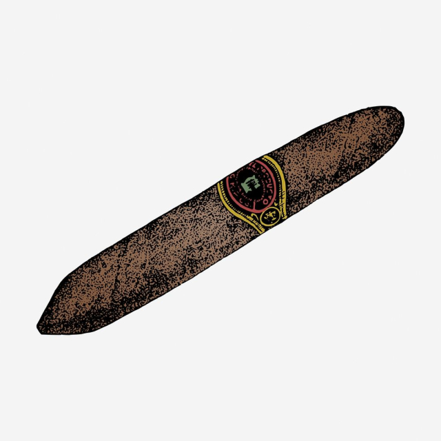 Free: Vintage cigar hand drawn illustration. | Free Photo - rawpixel ...