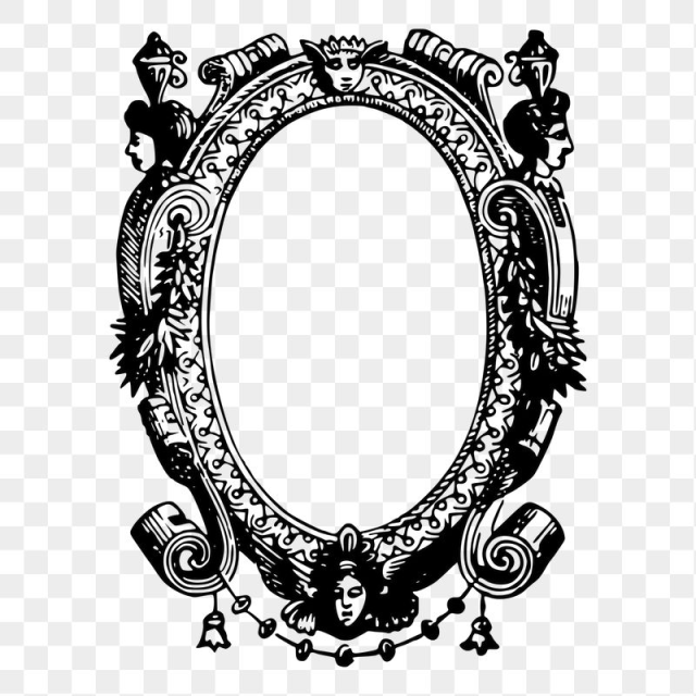 Free: Vintage frame png sticker decorative | Free PNG - rawpixel - nohat.cc