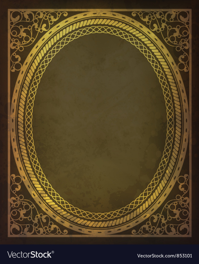 Free: Vintage frame vector image - nohat.cc