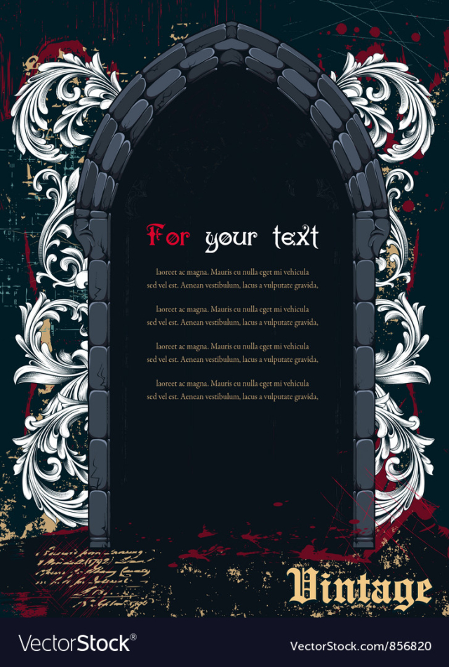 Free: Vintage frame vector image - nohat.cc