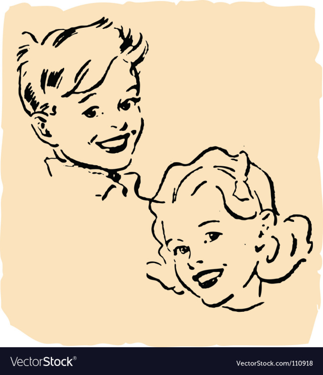 Free: Vintage vector image - nohat.cc