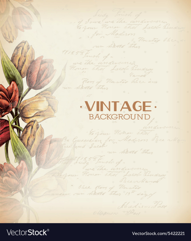 Free: Vintage vector image - nohat.cc