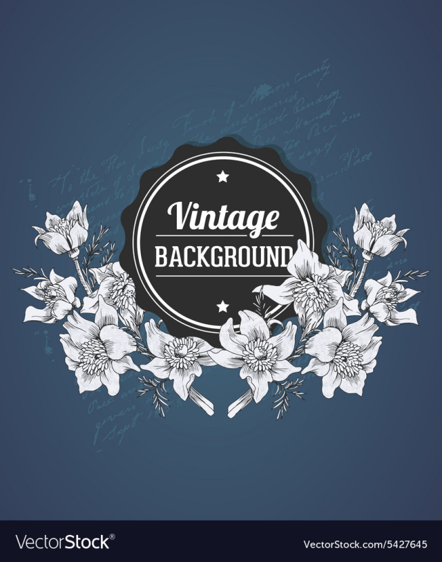 Free: Vintage vector image - nohat.cc