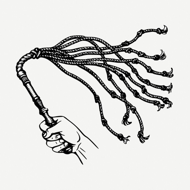 Free: Vintage whip drawing, punishment tool | Free PSD - rawpixel ...
