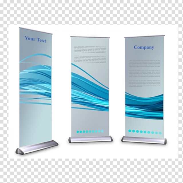 Free: Vinyl banners Printing Display stand Advertising, roll up ...