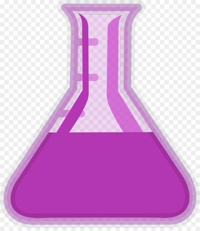 Free: violet purple beaker laboratory equipment magenta - nohat.cc