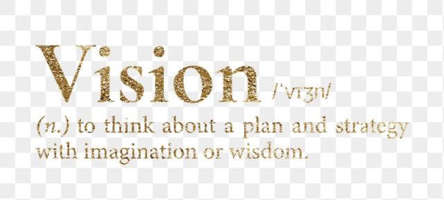 Free: Vision png dictionary word sticker, | Free PNG - rawpixel - nohat.cc