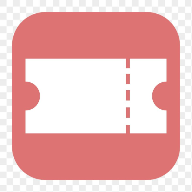 Free: Voucher, ticket png sticker, flat | Free Icons - rawpixel - nohat.cc