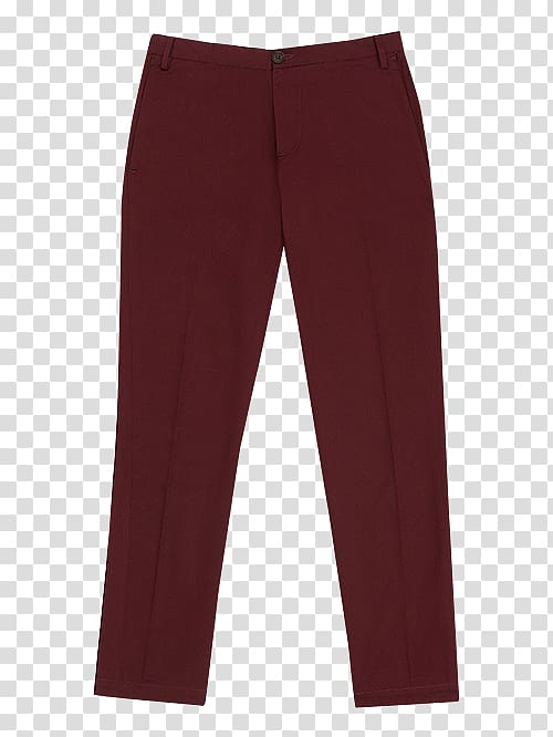 Free: Waist Maroon Pants, Autumn And Winter Male Models Fleece Trousers ...