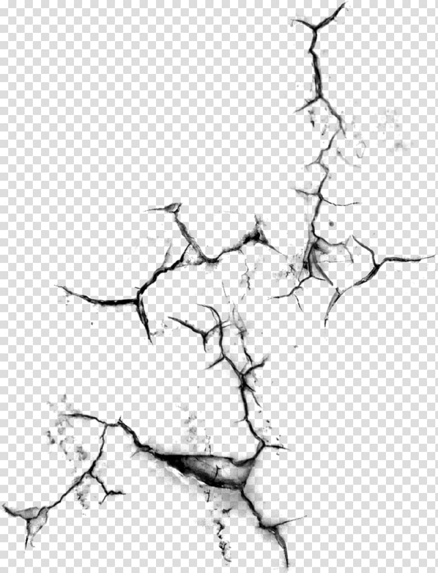 Free: Wall , Black Crack transparent background PNG clipart - nohat.cc