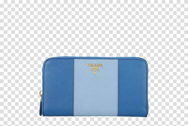 Free: Wallet Brand Pattern, prada / prada spell color zipper wallet ...