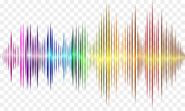 Free: Wallpaper - Vector rainbow sound wave curve PNG picture - nohat.cc