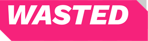 Free: Wasted Logo Vector - nohat.cc