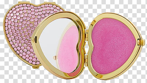 Free: Watch, heart compact powder transparent background PNG clipart ...