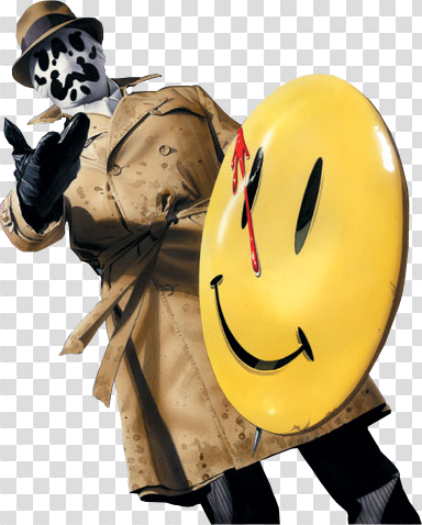 Free: Watchmen png 6 » PNG Image - nohat.cc