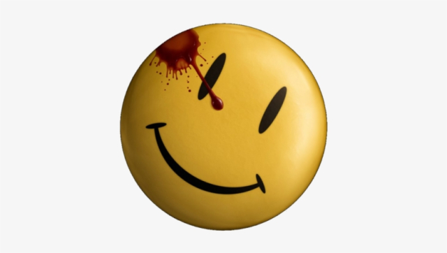 Free: Watchmen Smiley Face Png Banner Transparent Library - Smile ...