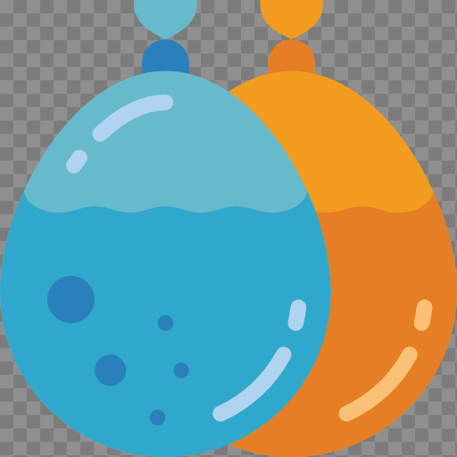 Free: Water balloons - Free miscellaneous icons - nohat.cc