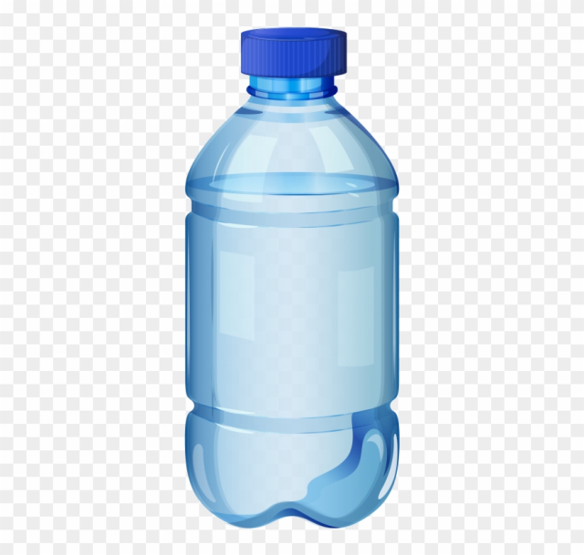 Water Bottle Clip Art