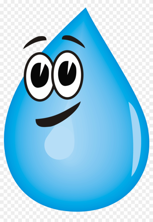 Free: Water Drop Clip Art Clipart - Water Drop Vector Png - nohat.cc