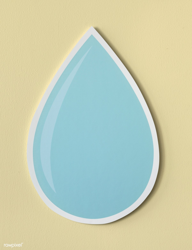 Free: Water drop cut out icon | Free stock photo - 401916 - nohat.cc