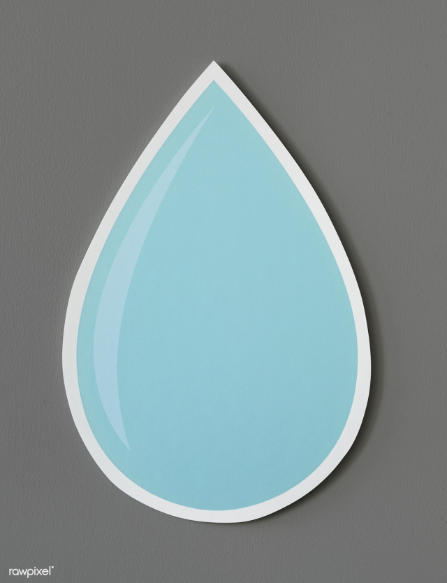 Free: Water drop cut out icon | Free stock photo - 401932 - nohat.cc