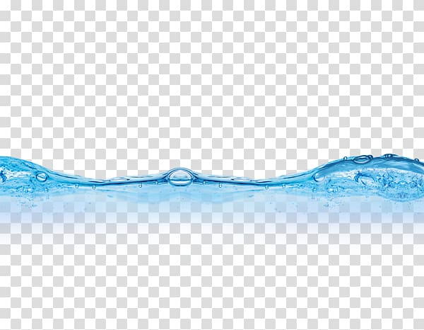 Water Clip Art Transparent Background Glass Of Water Free Vector