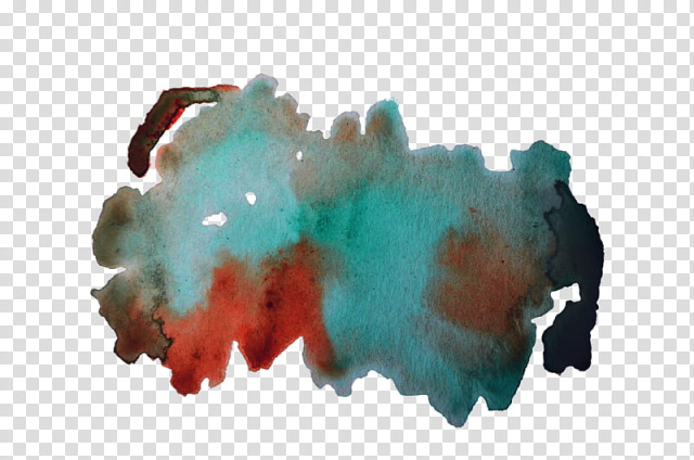Free: Watercolor , abstract painting transparent background PNG clipart ...