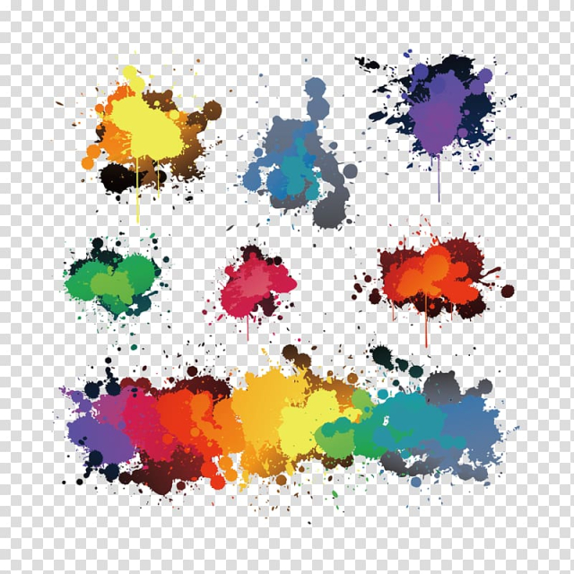 Free: , Watercolor artwork transparent background PNG clipart - nohat.cc