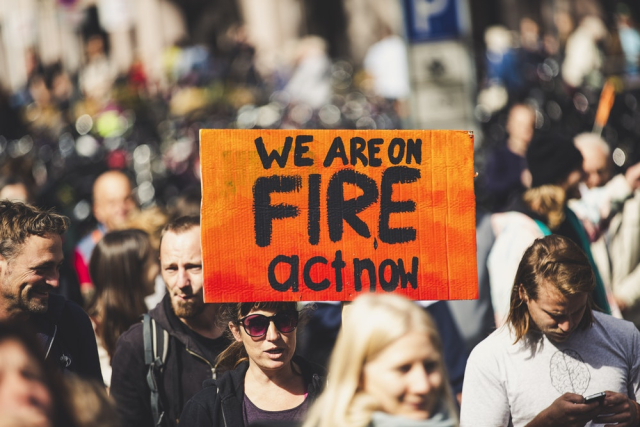 Free: We Are on Fire Act Now Text - nohat.cc