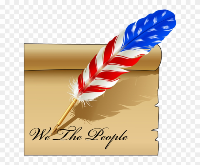 Free: We The People Clipart - We The People Of The United States - nohat.cc