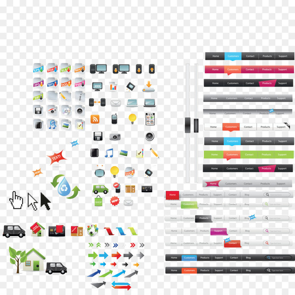 Free: Web button Web page Icon - Web Buttons - nohat.cc