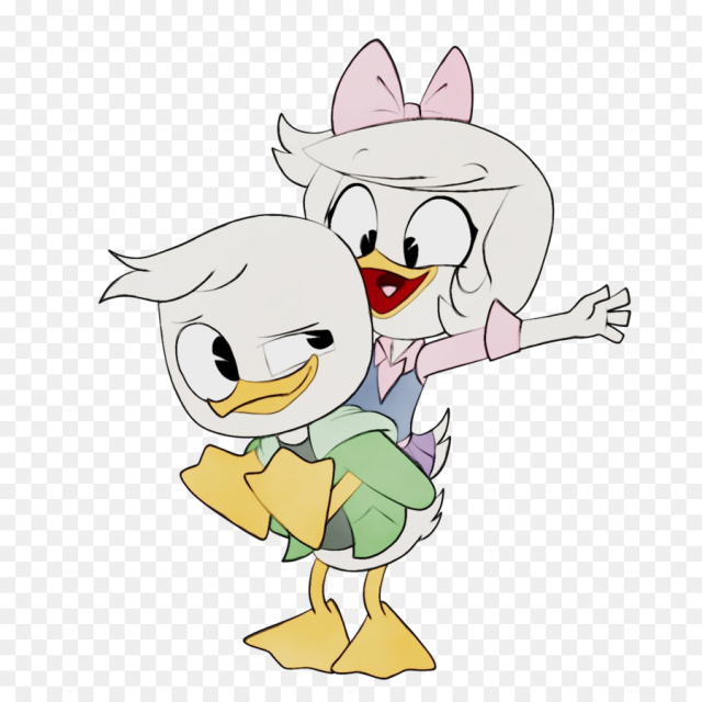 Free: Webby Vanderquack, Huey Dewey And Louie, Fan Fiction, Cartoon ...