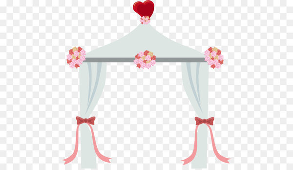 Free: Wedding Arch Clip art - Vector wedding arches - nohat.cc