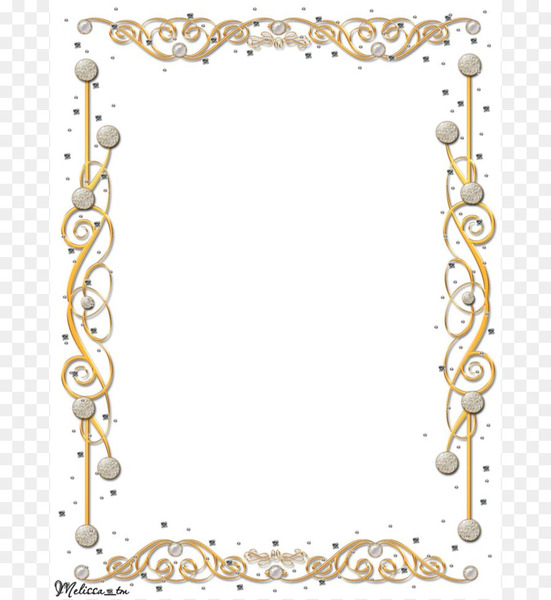 Free: Wedding invitation Prayer Clip art - Vintage Frame Png Vector ...
