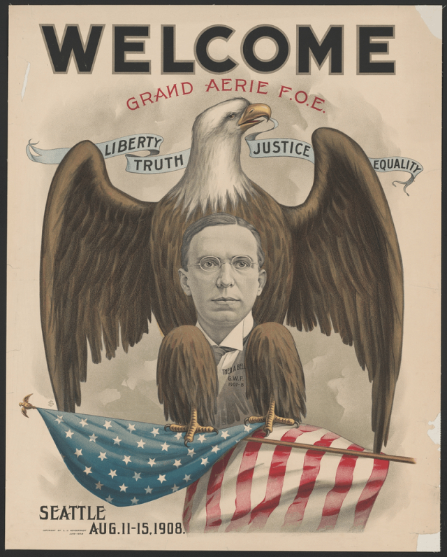 Free: Welcome Grand Aerie F.O.E., Theo. | Free Photo - rawpixel - nohat.cc