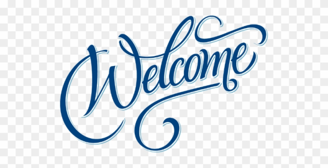 Free: Welcome Png Images Transparent Free Download - Welcome Png - nohat.cc