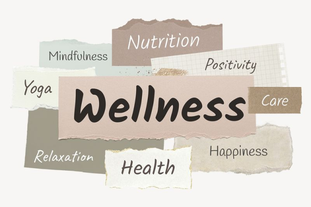 Free: Wellness word, ripped paper typography | Free PSD - rawpixel ...