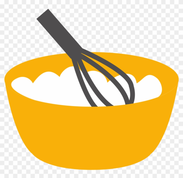 Free: Whisk Bowl Kitchen Utensil Tableware Clip Art - Whisk Clipart ...