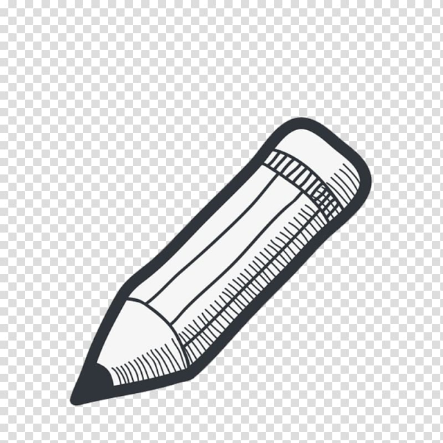 Free: White and black pencil illustration, Drawing Pencil Sketch ...