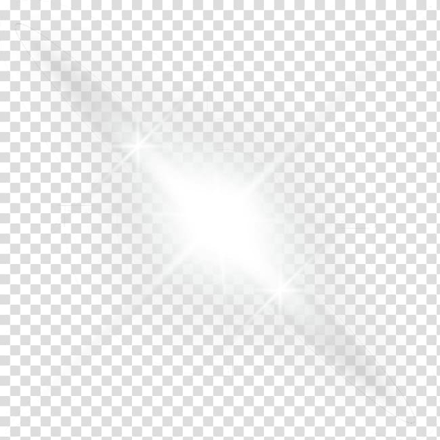 Free: White Black Angle Pattern, Light effect transparent background ...