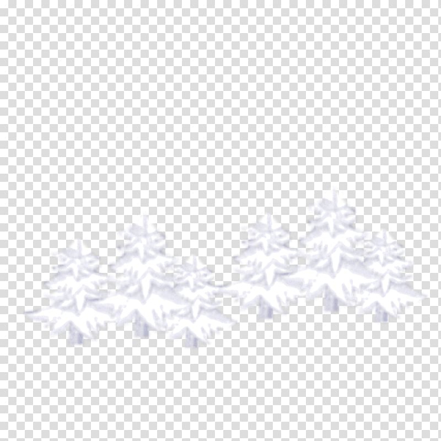 Free: White Black Pattern, White Snow Tree material transparent ...