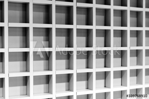 Free: White book shelf background - nohat.cc