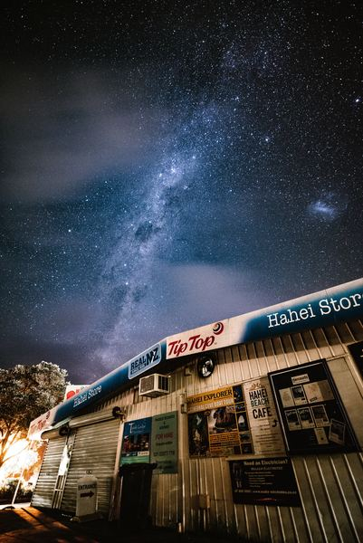 Free: white building during nighttime - nohat.cc